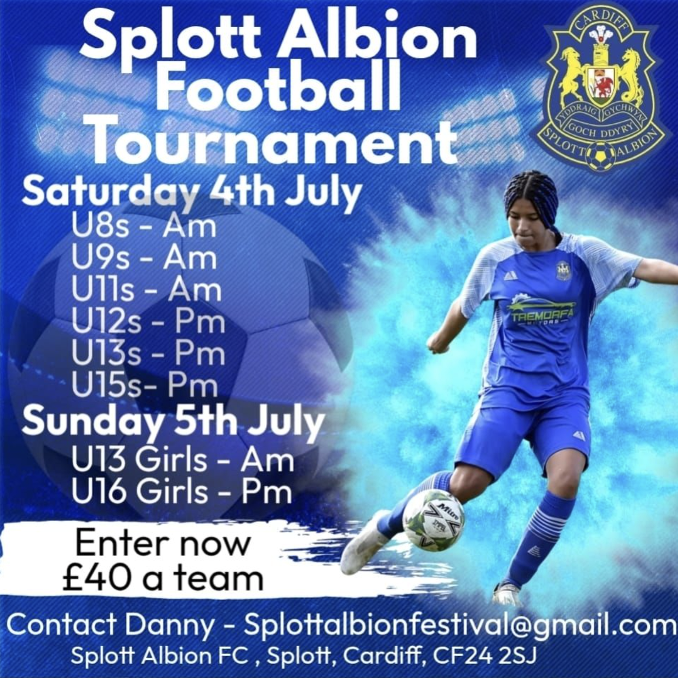 Football Tournaments UK – Youth, Adult & Grassroots Competitions