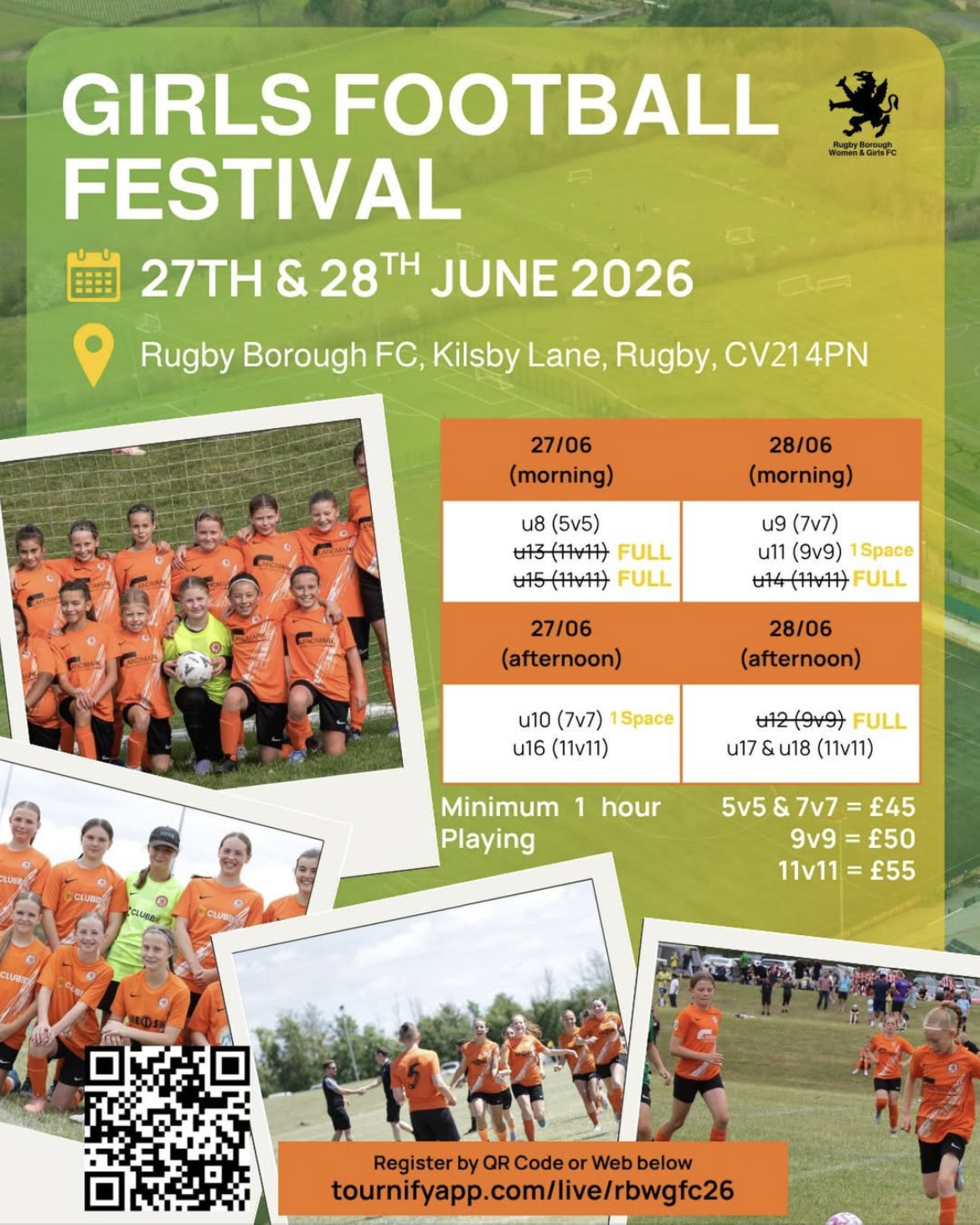 Football Tournaments UK – Youth, Adult & Grassroots Competitions